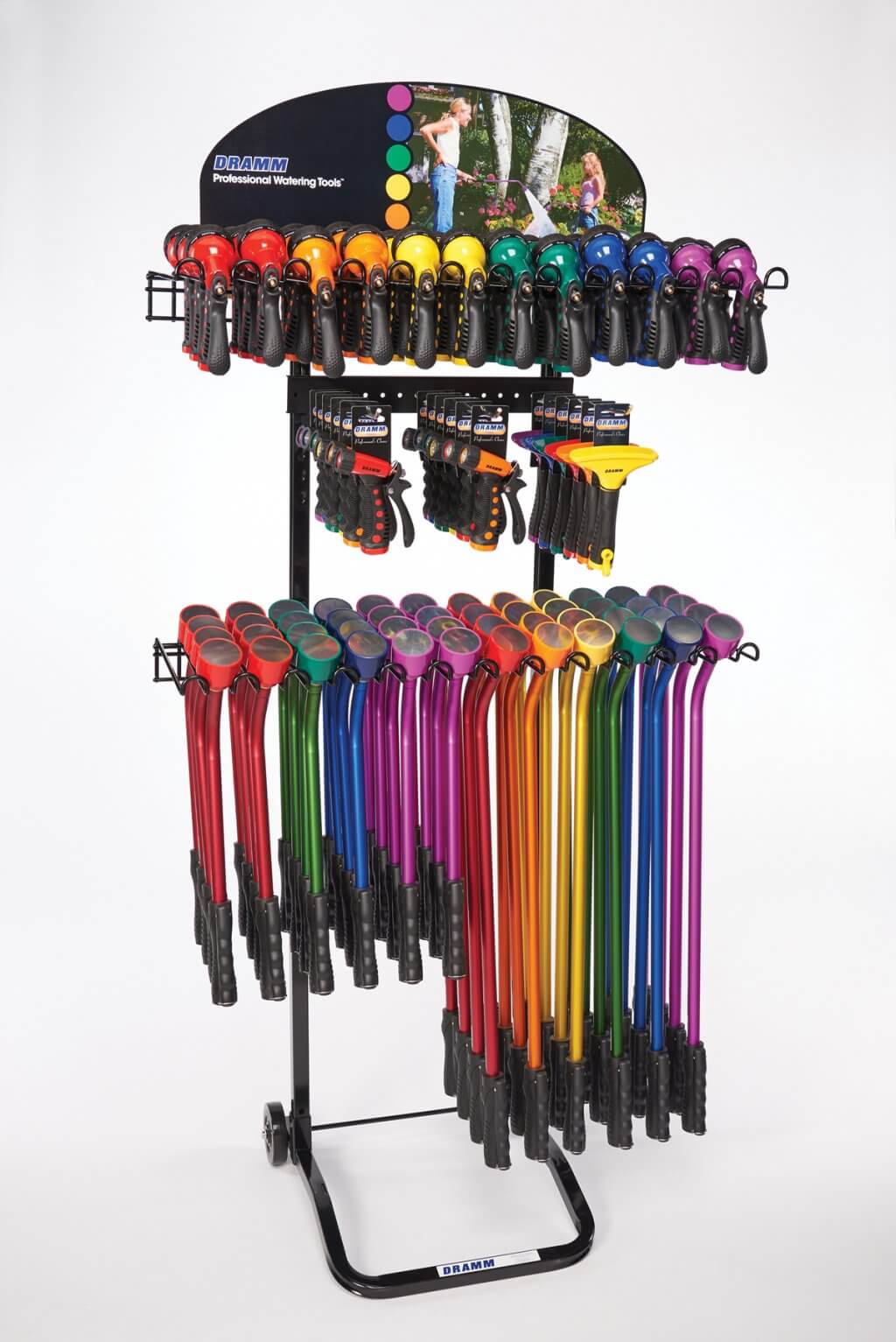 Touch‘N Flow Display Group – Dramm Lawn & Garden