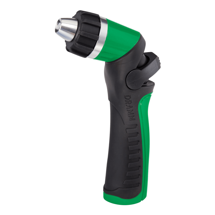 One Touch Twist™ Adjustable Spray Gun – Dramm Lawn & Garden