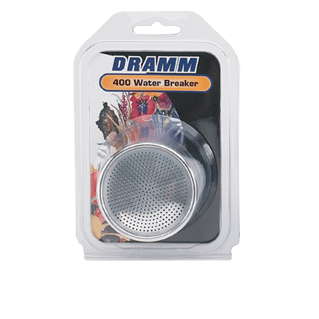 400AL Water Breaker Nozzle – Dramm Lawn & Garden