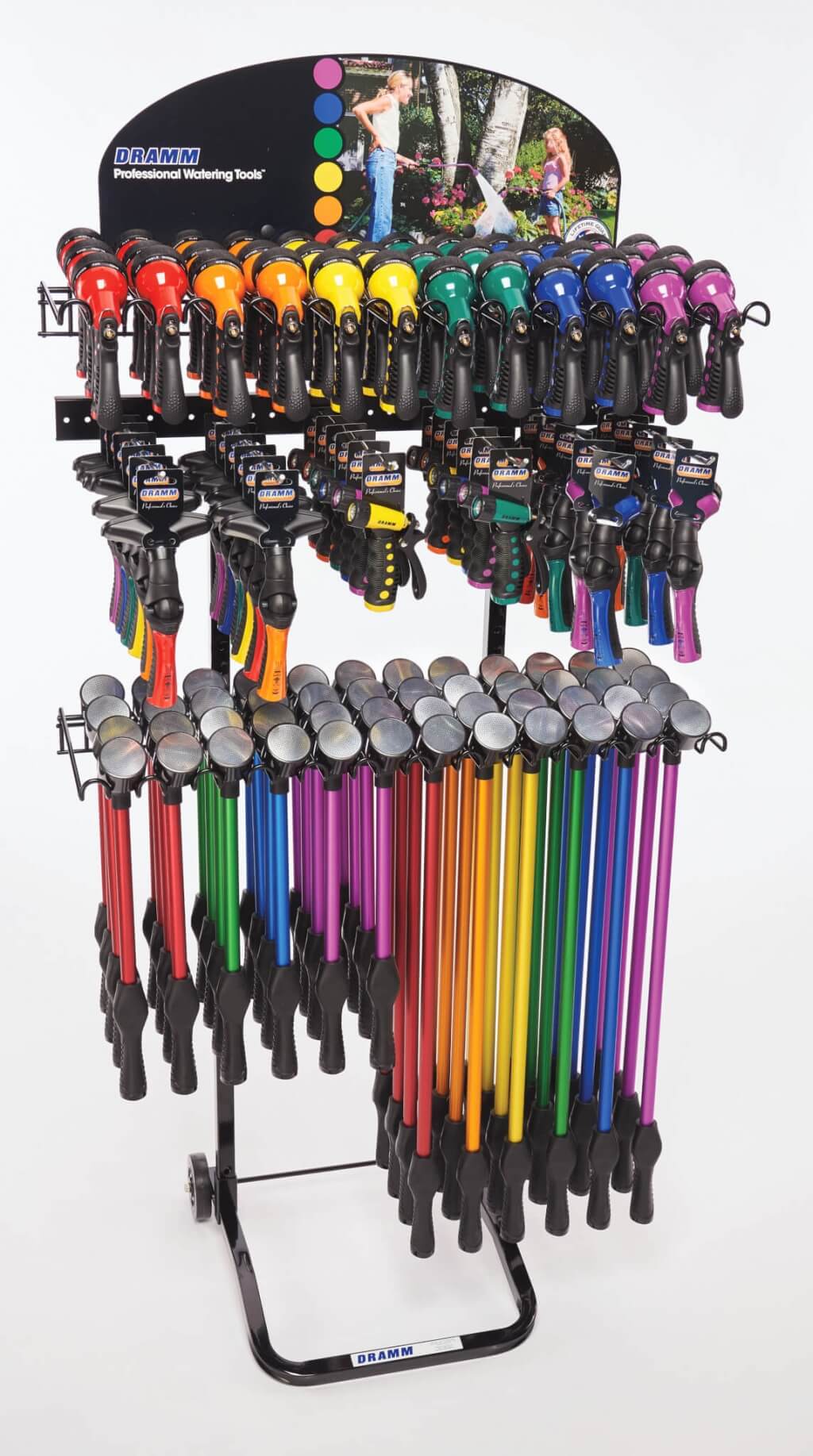 All Displays – Dramm Lawn & Garden