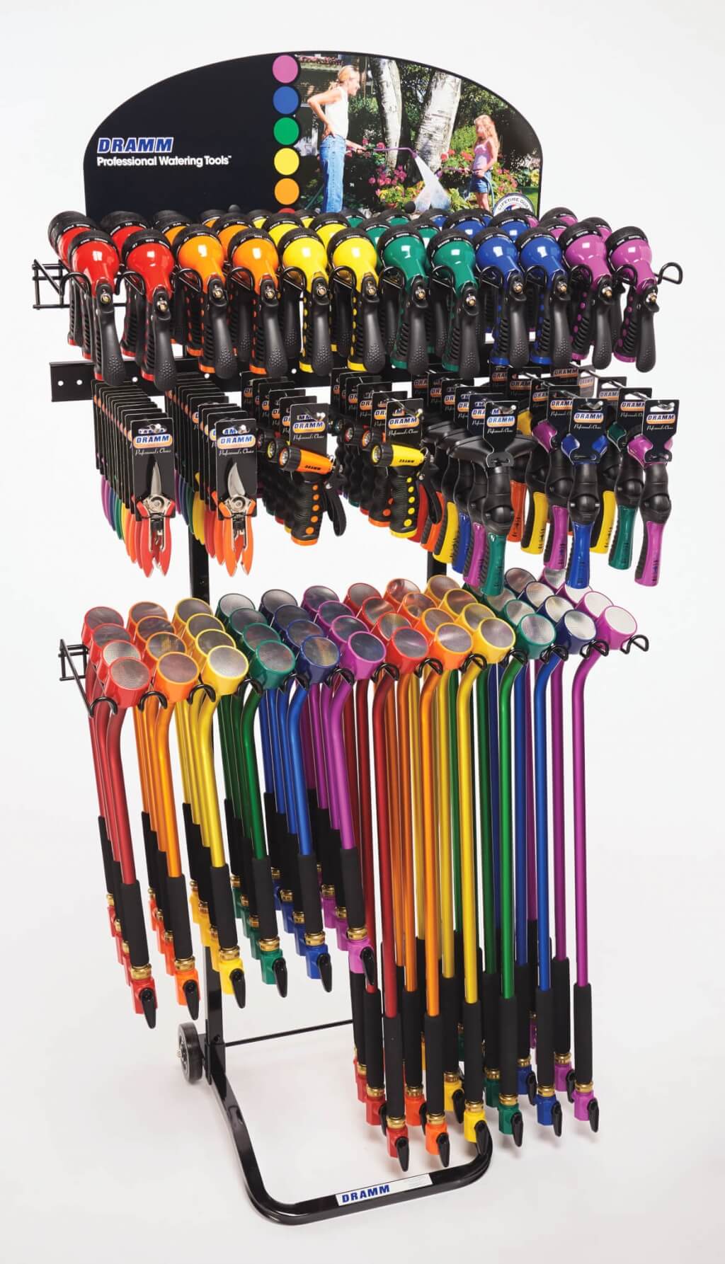 All Displays – Dramm Lawn & Garden
