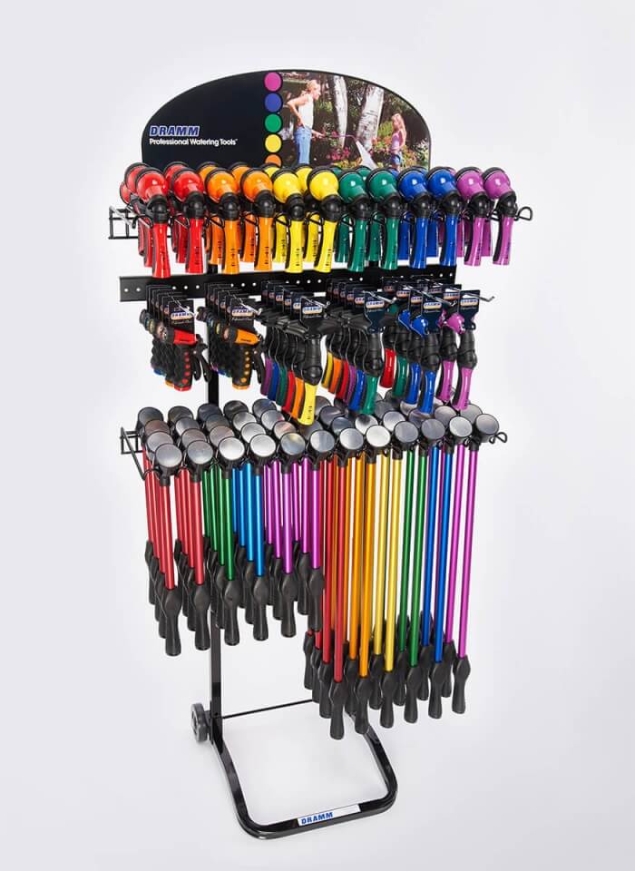 All Displays – Dramm Lawn & Garden