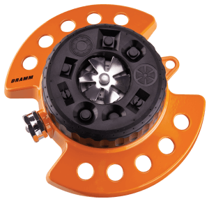 ColorStorm Turret Sprinkler – Dramm Lawn & Garden