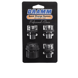 Quick Disconnect Set – Dramm Lawn & Garden
