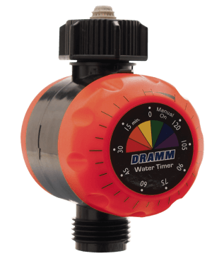 ColorStorm Water Timer – Dramm Lawn & Garden