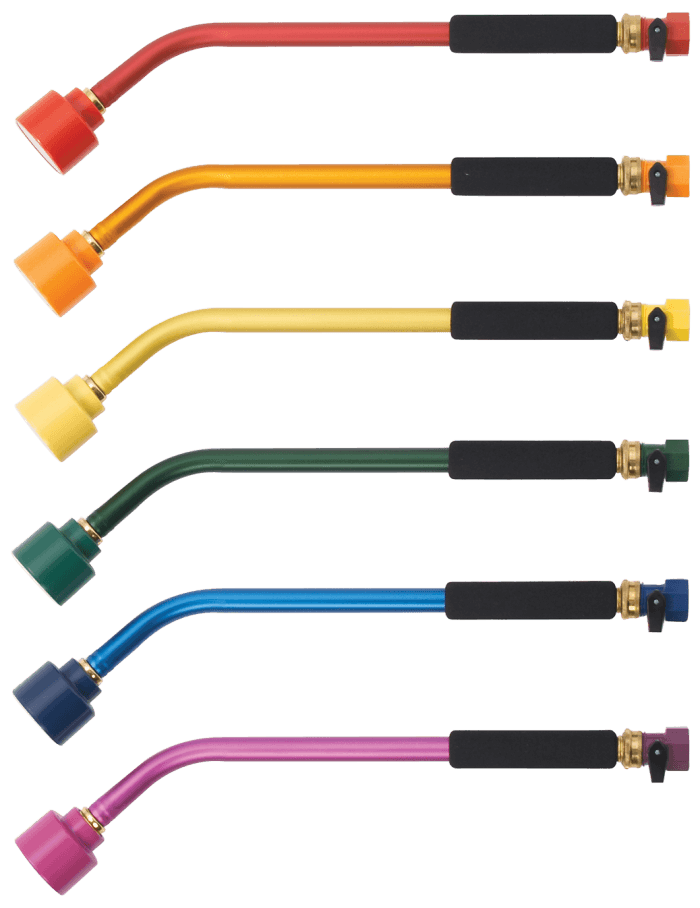 Dramm 16″ Sunrise Rain Wand Watering Tools – Dramm Lawn & Garden